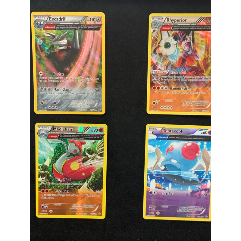 Pokemon TCG XY Primal Clash Holo & Reverse Holo | Shopee Philippines