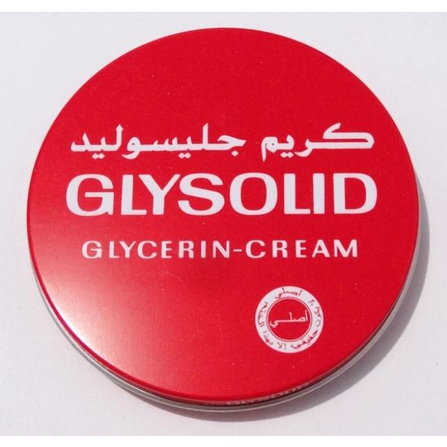 Glysolid Cream 250ml | Shopee Philippines