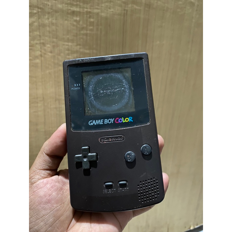 GAMEBOY COLOR FOR PARTS / REPAIR | Shopee Philippines