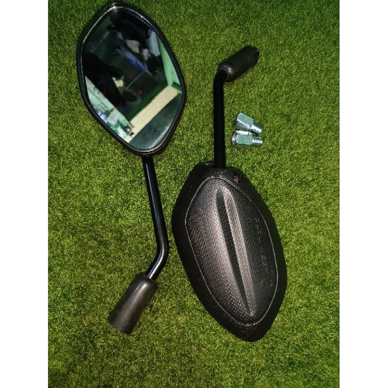 Side mirror short stem! For Click v3/v2/beat fi/Click160/Gtr150/Pcx160 ...