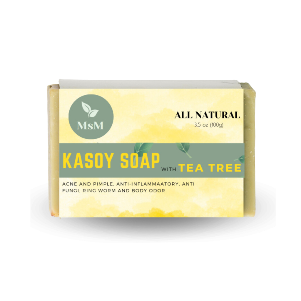 An An Remover Kasoy Soap: Skin Disease Treatment for Itchy, Buni ...