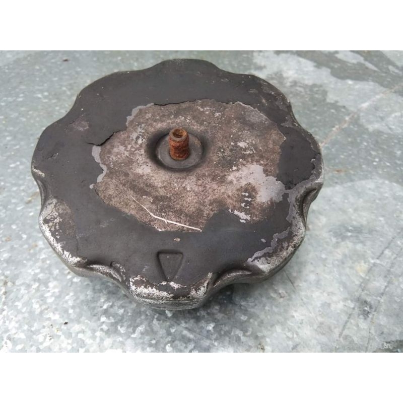 Honda XL125 Orig GAS TANK CAP (2NDHAND) | Shopee Philippines