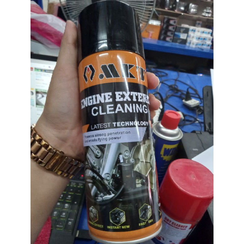 MKT ENGINE EXTERIOR CLEANING | Shopee Philippines