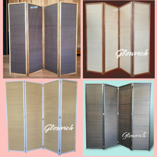 ROOM DIVIDER PARTITION / OFFICE DIVIDER / ONLINE CLASS DIVIDER / MODER ...