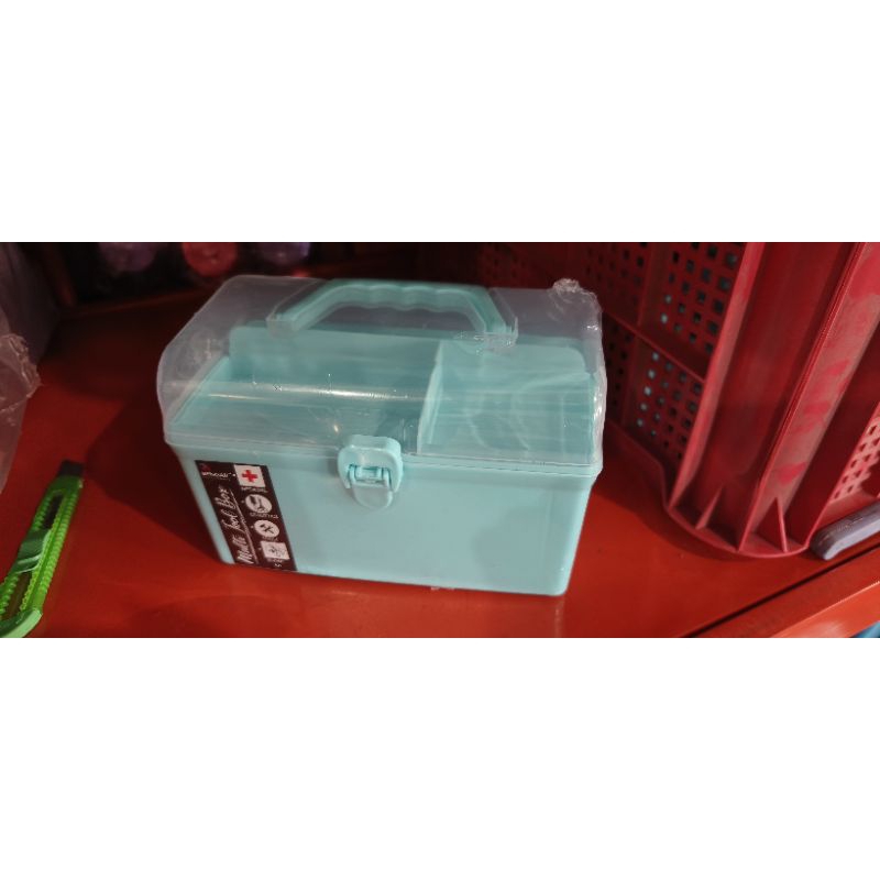 Rubenmaker - B123 - Multi tool box organizer bengar brand | Shopee ...