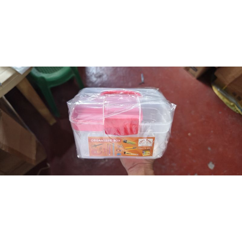 Rubenmaker - B123 - Multi tool box organizer bengar brand | Shopee ...