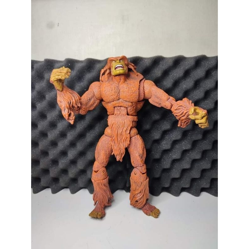 Marvel Legends Sasquatch X Men Alpha Flight Toy Biz Action Figure ...