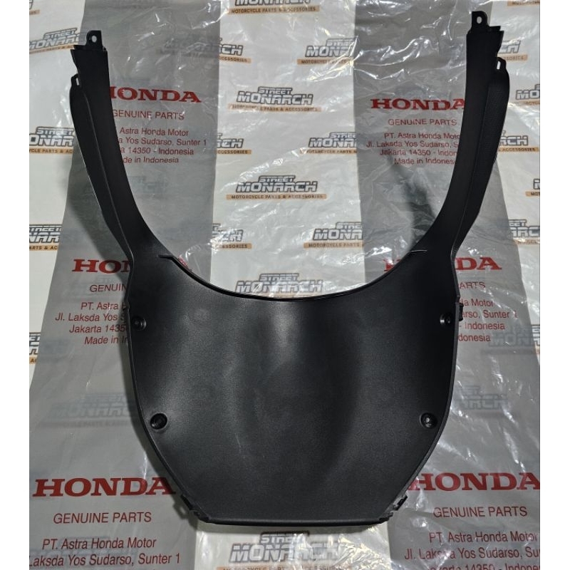 GENUINE COVER FRONT LOWER (ARARO) FOR HONDA CLICK 160 (64308-K2S-N00ZA ...