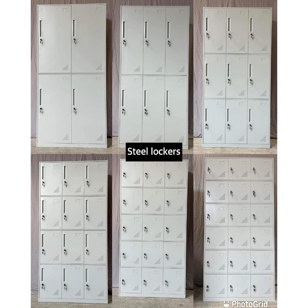QACE brown & grey steel locker 4,6,9,12,15,18,24 doors(185*90*40cm ...