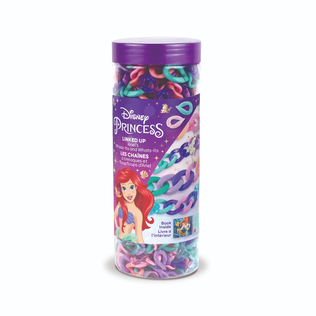 Make It Real Disney Princess Ariel Whoozits and Whatitz for Kids Toy ...