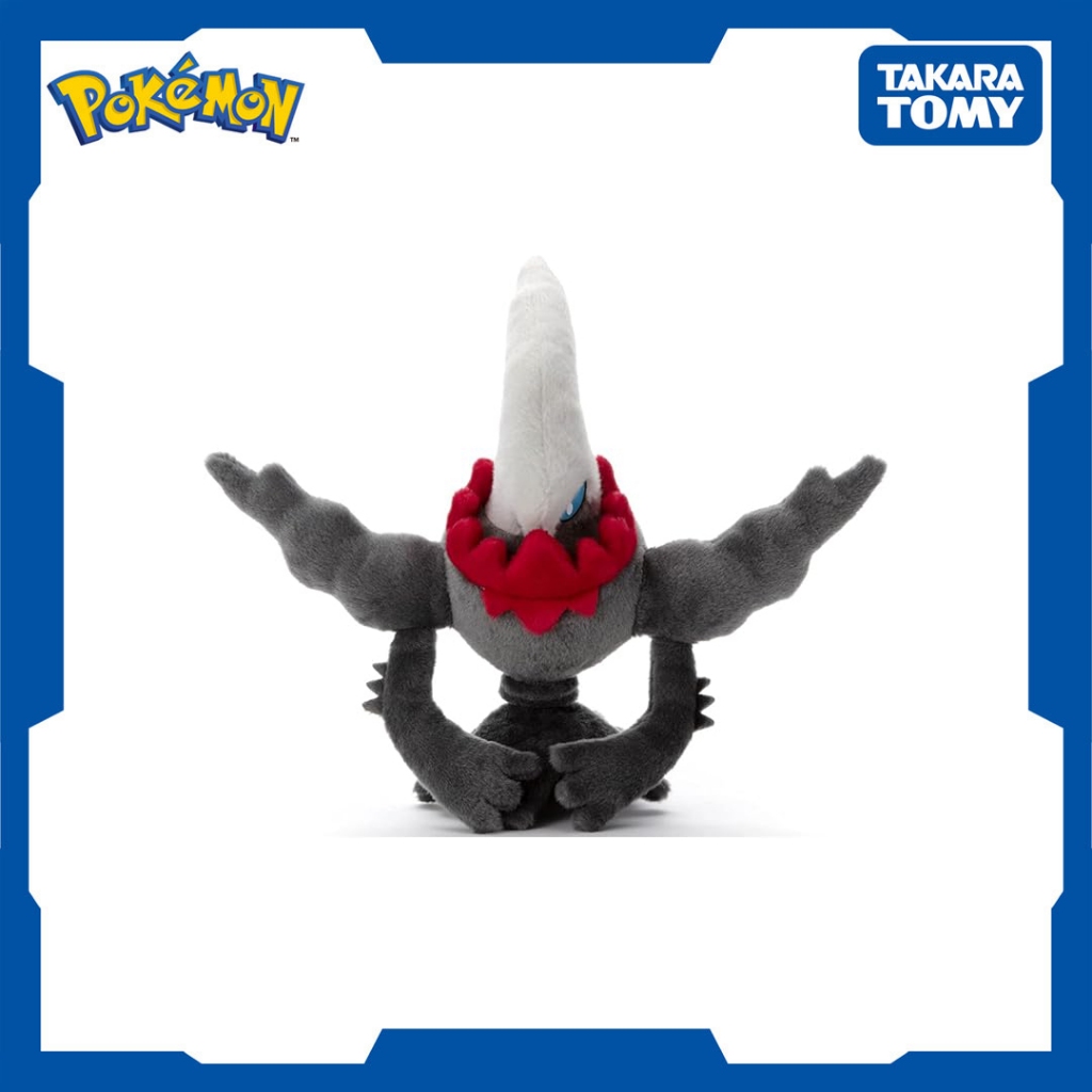 T.Arts Pokemon/Basic Plush/Darkrai | Shopee Philippines