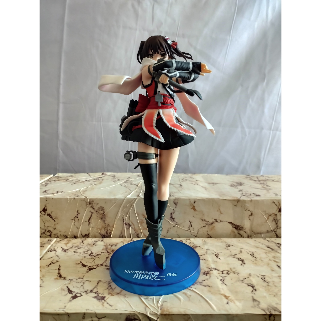 Authentic: Kancolle - Sendai Sega - Anime Figure Toys | Shopee Philippines