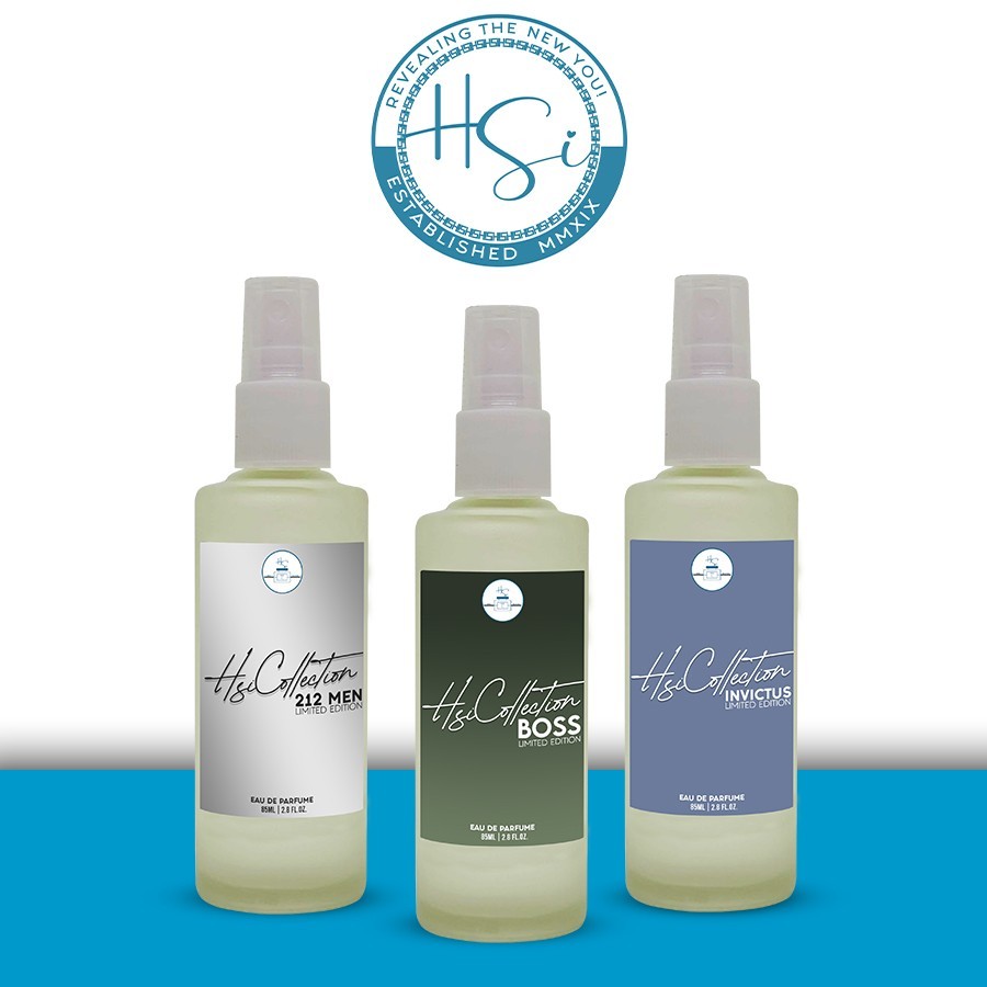 HSI Scents Best Seller Men's Perfume With Lowest Price Deals | Shopee ...