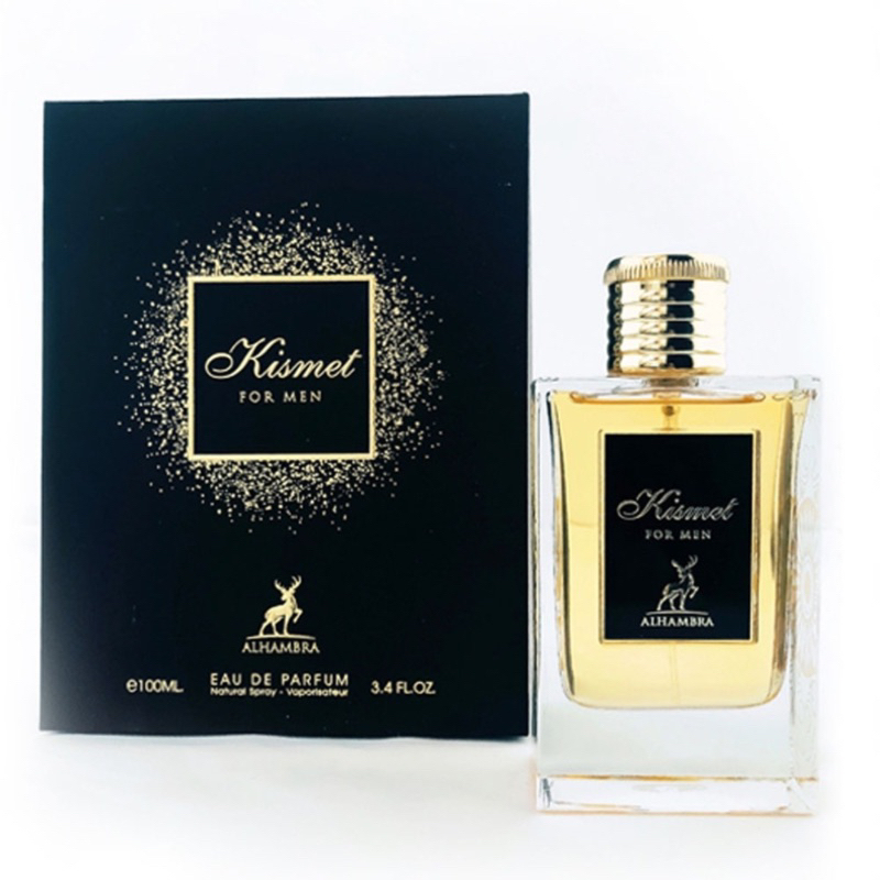 Kismet for Men by Maison Alhambra EDP 100ml | Shopee Philippines