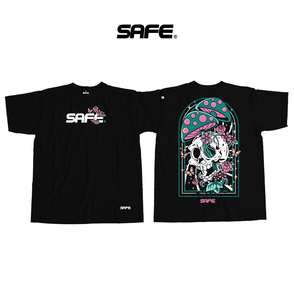 SAFE ® | SKULL MUSHROOM | Shopee Philippines