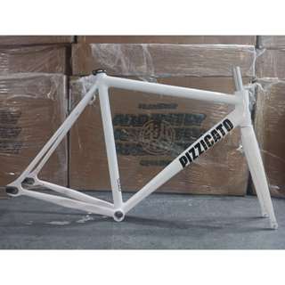 PIZZ Pizzicato T1 Track Frame Set | Shopee Philippines