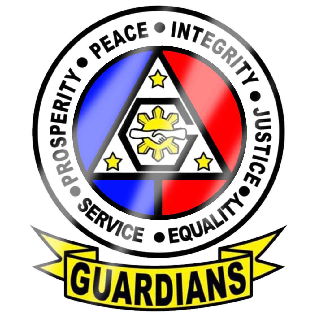 Philippine Guardian Brotherhood Inc. for Car and Motor Decal Sticker ...