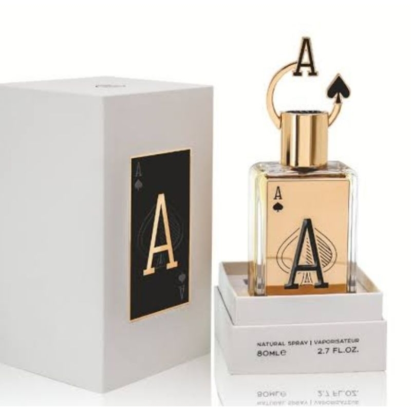 ACE OF SPADES FRAGRANCE WORLD (BY THE FIRE PLACE DUPE) | Shopee Philippines