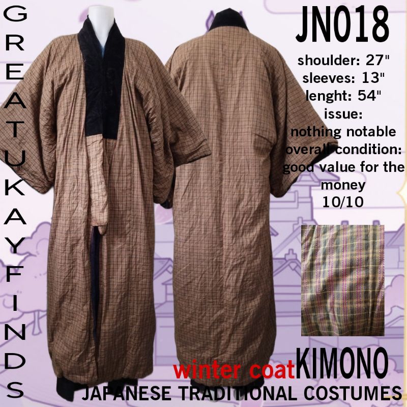 Great Ukay Finds: Japanese Kimon, Furisode, Tomesode, Yukata, Komon ...
