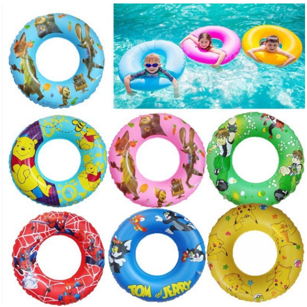 New swimming ring adult thickened male and female inflatable life buoy ...