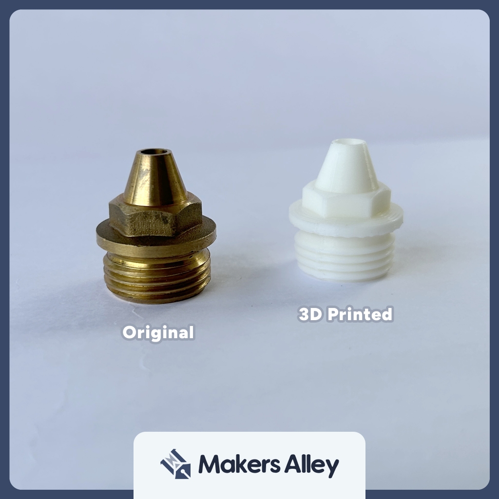 Injector Nozzle | 3D Printed | Shopee Philippines