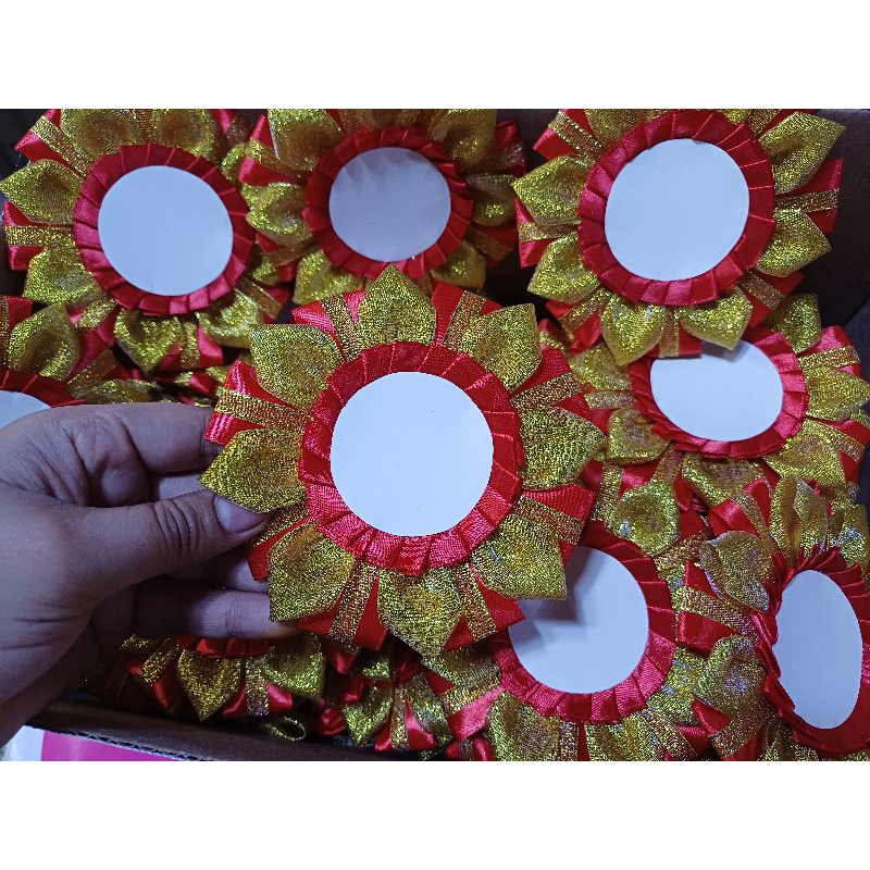 100pcs 2" , 3" or 4" Circle Garland Pendant/Lei for Wedding ...
