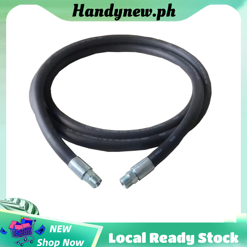 XFY gasoline and diesel hose for fuel dispenser 3/4” x 15ft with male ...