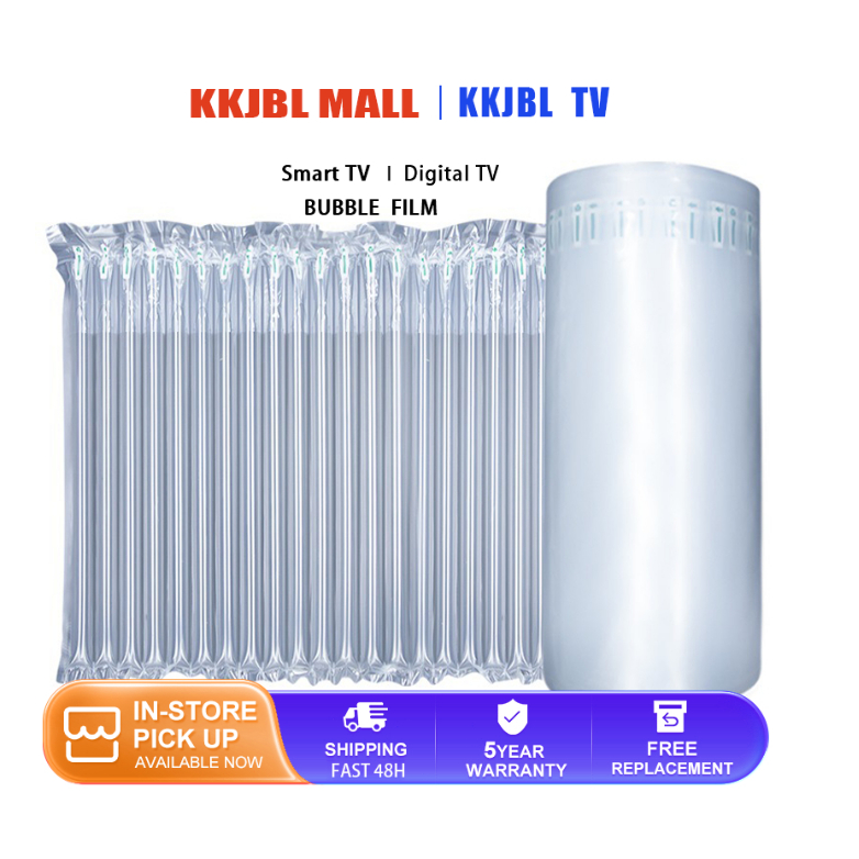 JEAANSP Inflatable buffer column bubble packaging (dedicated bubble ...