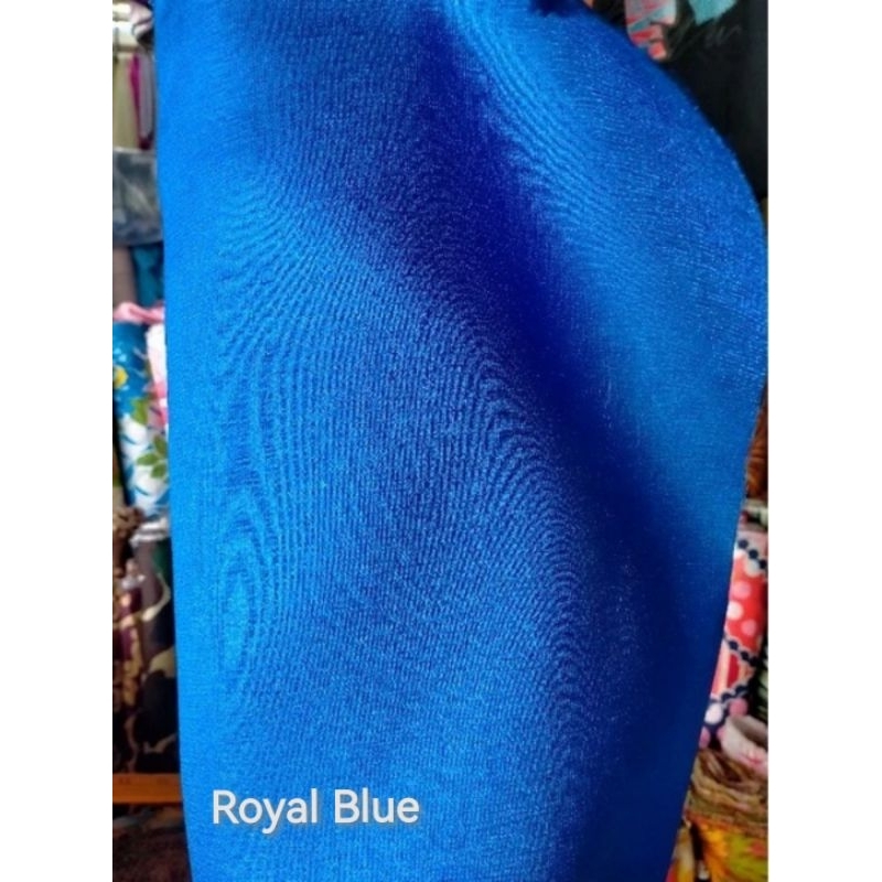 METTALIC GAZAR FABRICS Sold per yard (58" - 60" width Tela only ...