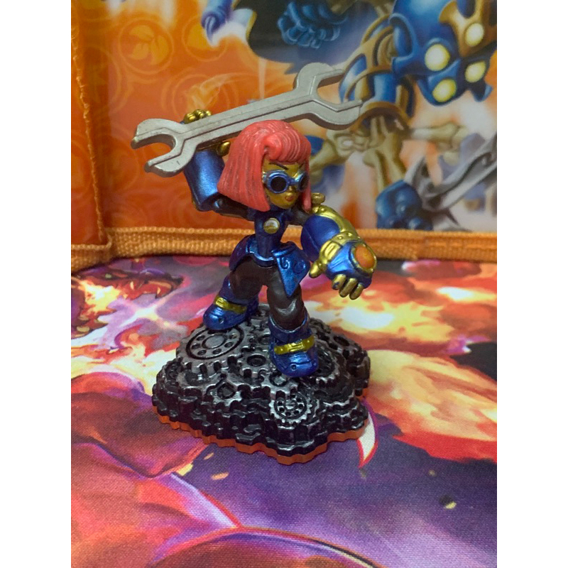 Skylanders Tech Element Rare | Shopee Philippines