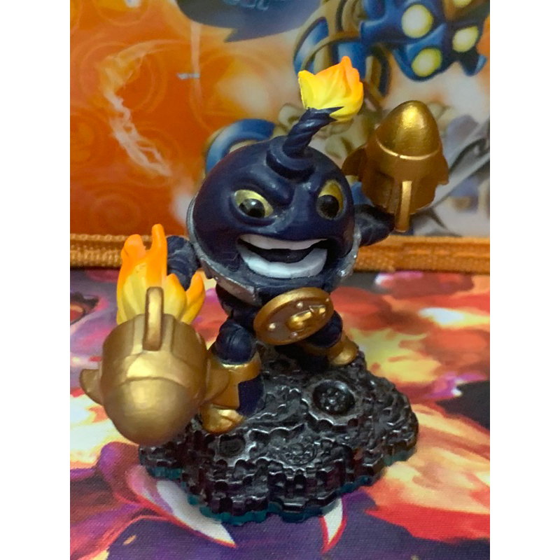 Skylanders Tech Element Rare | Shopee Philippines