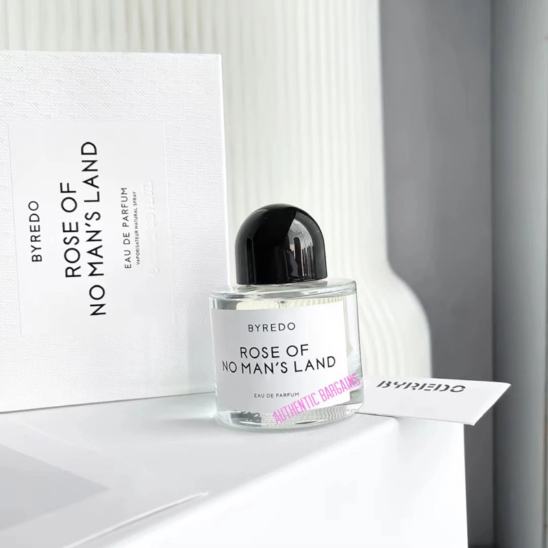 Authentic Grade | Byredo Rose Of No Man’s Land EDP 100ml | Shopee ...