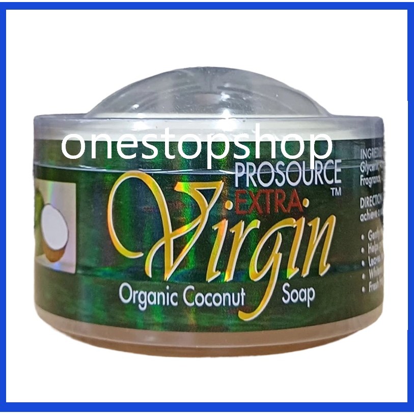 ProSource Extra Virgin Coconut Soap 100g | Shopee Philippines