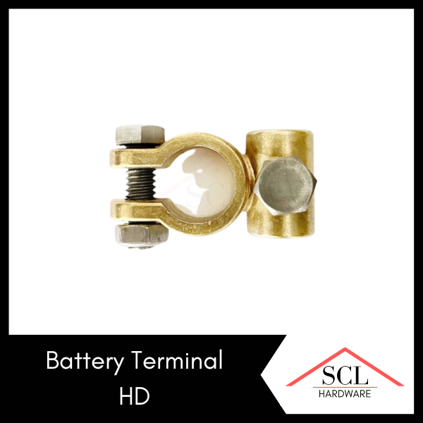 IONIC Battery Terminal Lug Heavy Duty | Shopee Philippines