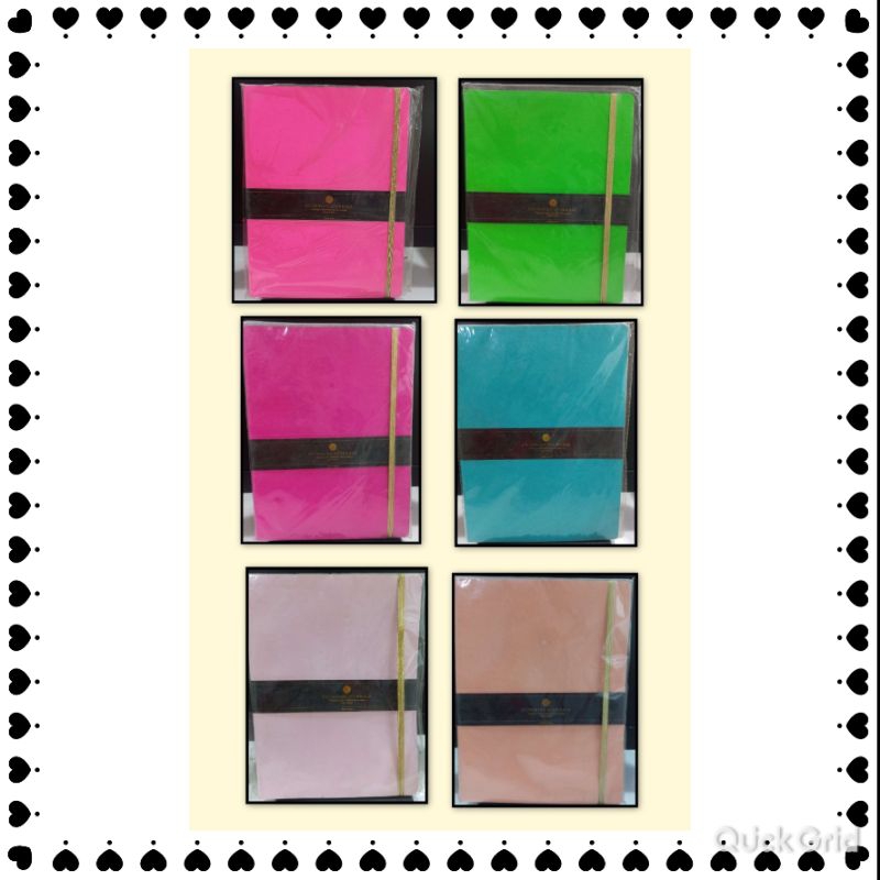 Victoria Journals (desk journal) | Shopee Philippines