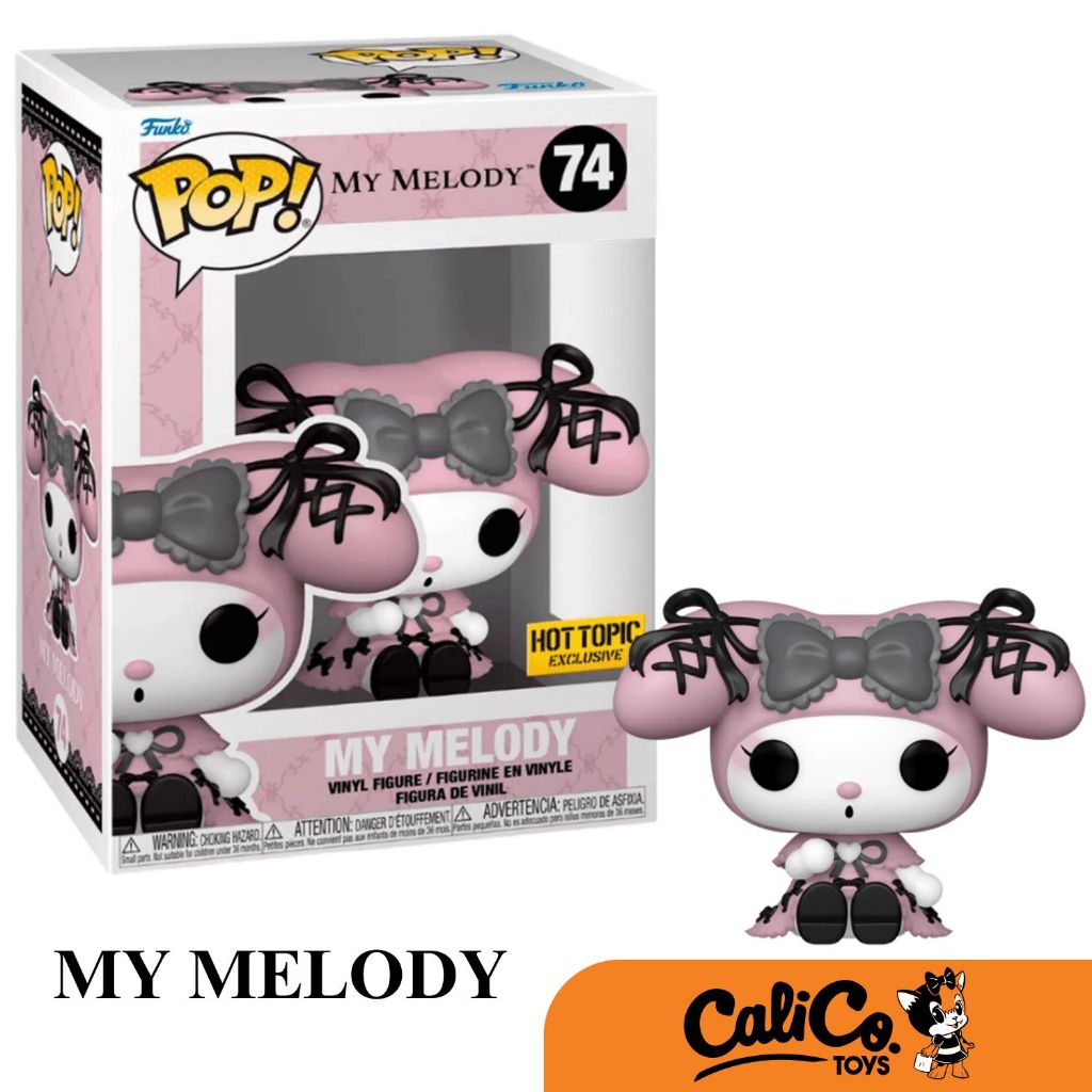 POP! Sanrio - My Melody (Hot Topic Exclusive) | Shopee Philippines