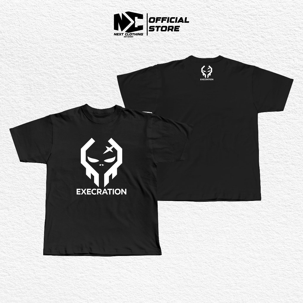 MOBILE LEGENDS SHIRT - EXECRATION ESPORTS - FOR MEN AND WOMEN SHIRT ...