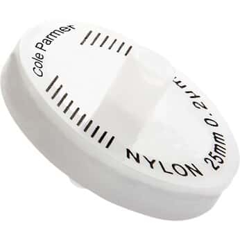 SYRINGE FILTER MCE INLET/OUTLET: FEMALE LUER LOCK/MALE LUER SLIP ...