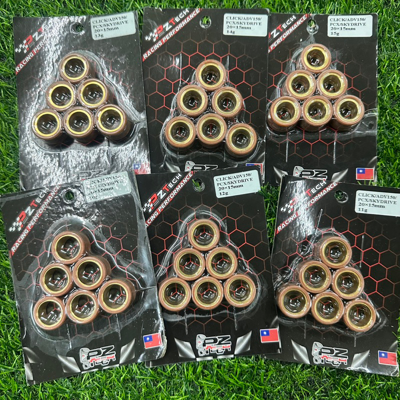 PZ tech Racing Flyball skydiver/click 125/150i/pcx150/160/adv150 ...