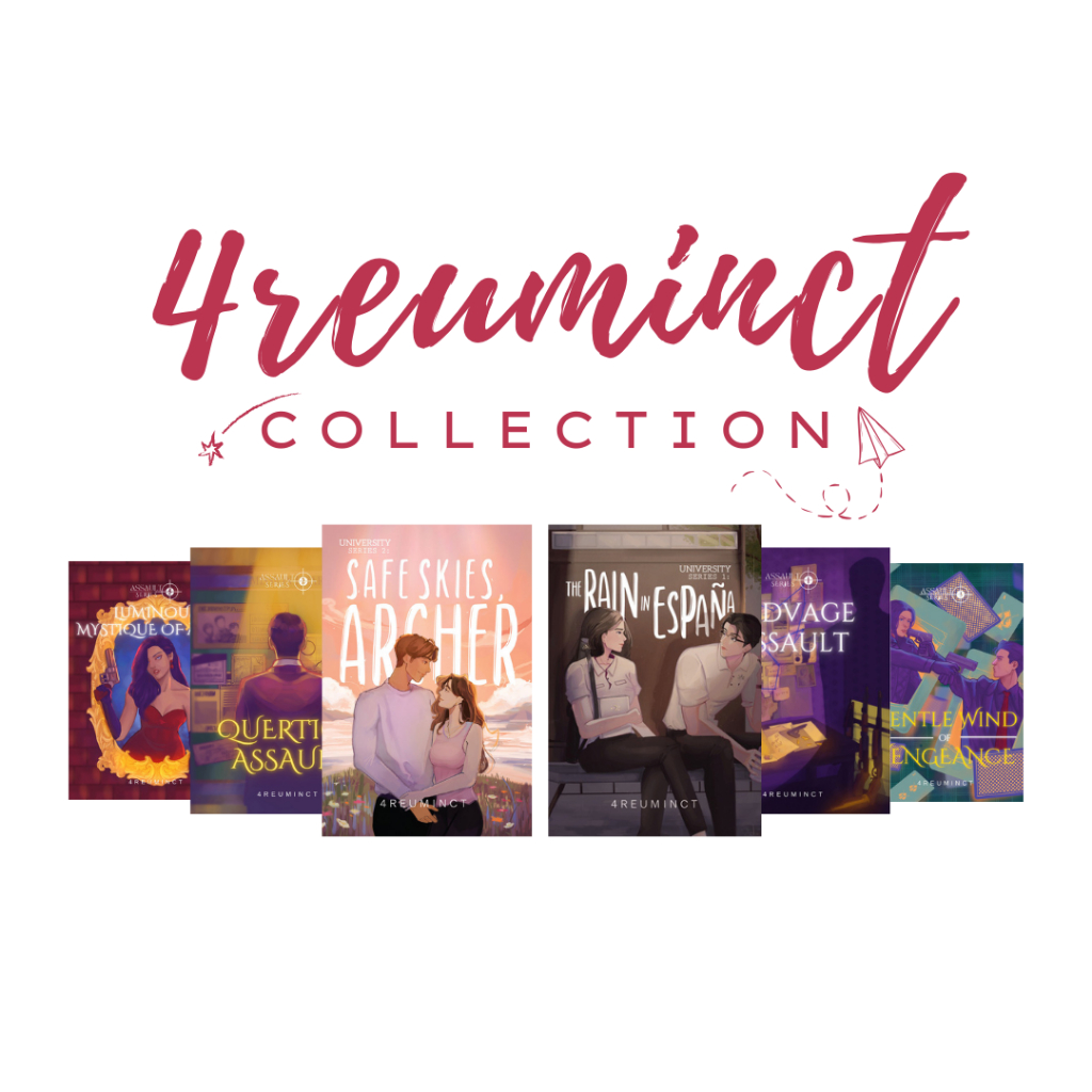 Gwy Saludes/4REUMINCT Collection | Shopee Philippines