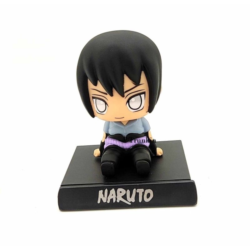 Naruto Sasuke BobbleHead Figure | Shopee Philippines