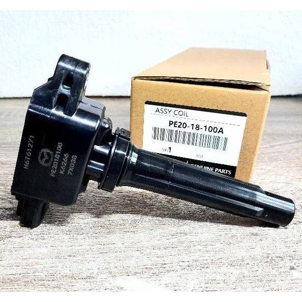 Mazda 2 Ignition Coil/Mazda 3/Skyactiv Mode/PE20-18-100A/CX-5/2014-2018 ...