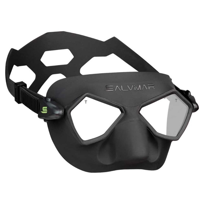SALVIMAR Mimic Diving Mask | Shopee Philippines