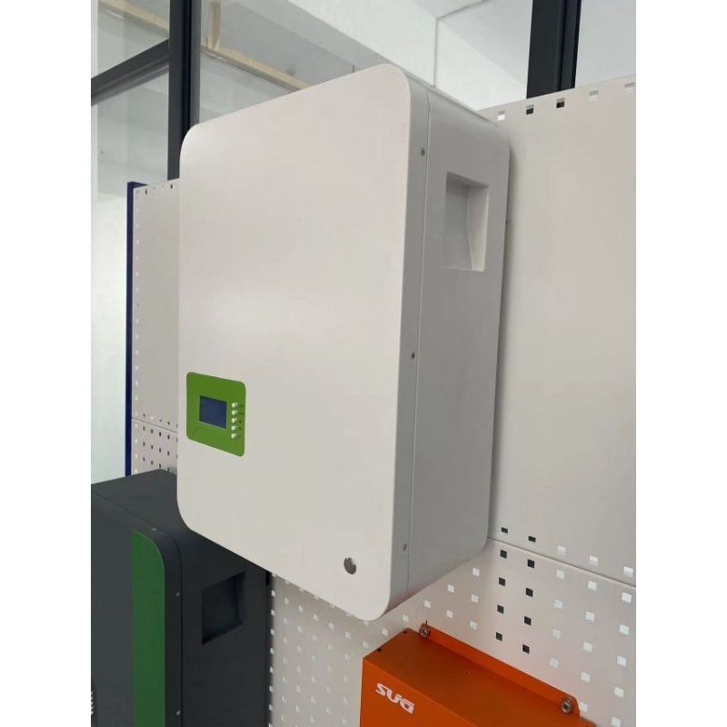 lifePO4 powerwall lithium battery 100ah 51.2v LVFU brand | Shopee ...