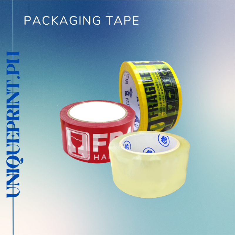 Fragile Packaging Tape 2inch x 60meters [Available Colors: Yellow and ...
