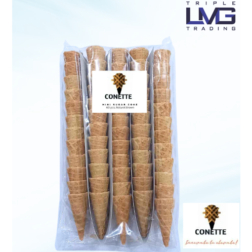 Mini Sugar Cone (Conette) | Shopee Philippines