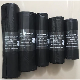 garbage bag xl - Best Prices and Online Promos - Aug 2024 | Shopee ...