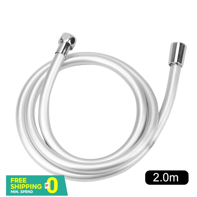 PVC Bidet Hose 60Inches-1.5Meter Extra Long Flexible Stainless Steel ...