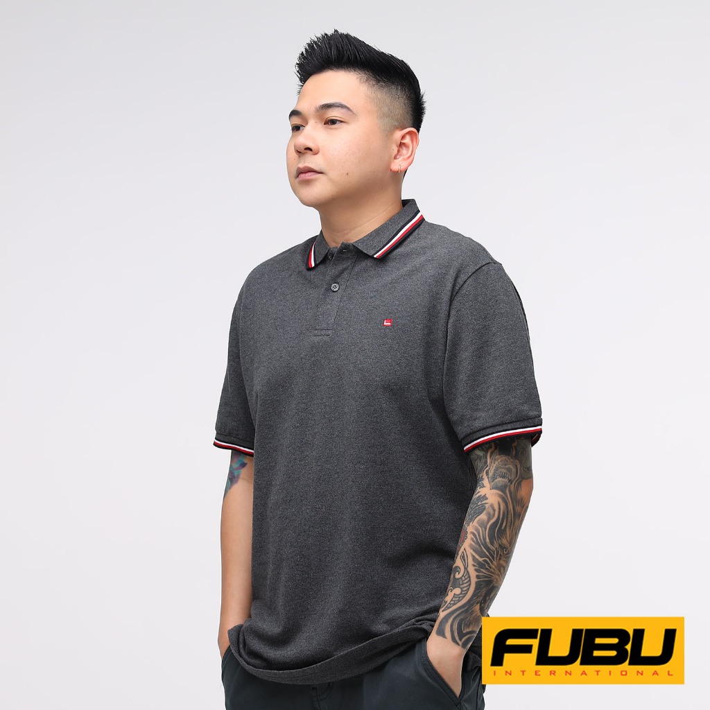 Fubu Fubu Boys Polo Shirt FBT05A-0142 | Shopee Philippines