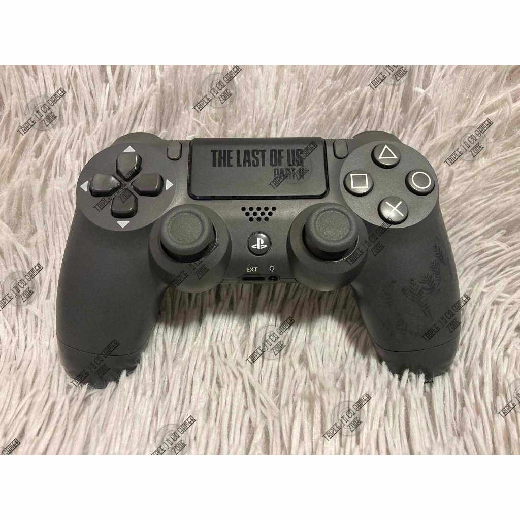 Original Dual Shock DS4 The Last Of Us 2 Edition V2 Controller | Shopee ...